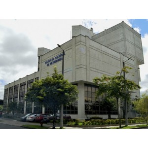 bluebox - Instituto Nacional Metrología / BOGOTA