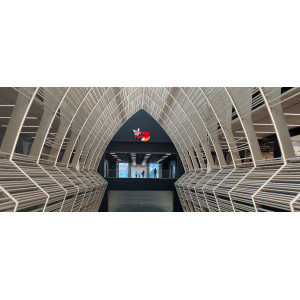 bluebox - FoxTown Factory Stores - Mendrisio