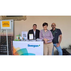 bluebox - swegon at career day 2023