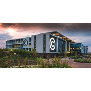 bluebox - CELL C Headquarters - Johannesbourg