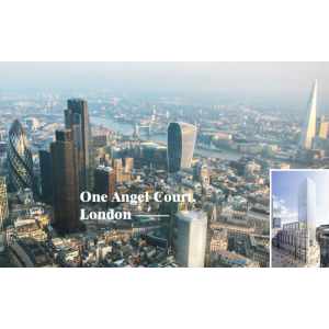 bluebox - One Angel Court - London