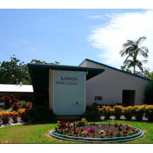 bluebox - Baringa Private Hospital - Australia