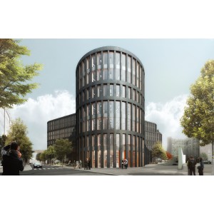 bluebox - Be Issy - Paris