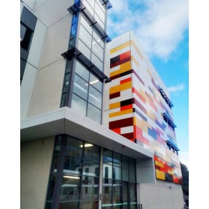 bluebox - Canberra Hospital Building 8