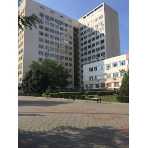 bluebox - City Emergency Hospital, Rostov-on-Don