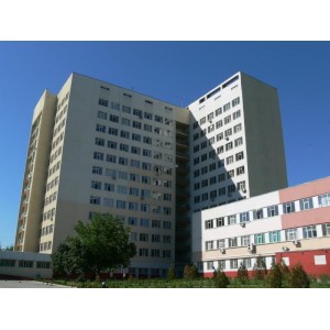 bluebox - City Emergency Medical Aid Hospital, Rostov-on-Don