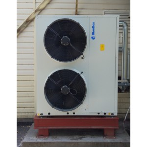 bluebox - City Hospital №1