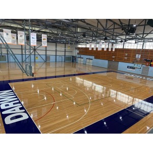 bluebox - Darwin Basketball Association