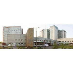 bluebox - Emergency Hospital, Ufa
