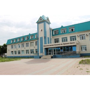bluebox - Kurgan Regional Children's Clinical Hospital named after Red ...