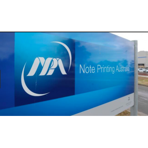 bluebox - Note Printing Australia