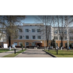 bluebox - NUZ "Road Clinical Hospital at Yaroslavl Station"