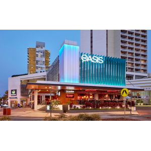 bluebox - OASIS SHOPPING CENTER - Australia