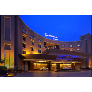 bluebox - Radisson Blu Plaza Mahipalpur
