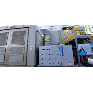 bluebox - SOLVAY - Coronel Plant (Chile)