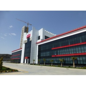 bluebox - Sumgait Technologies Park