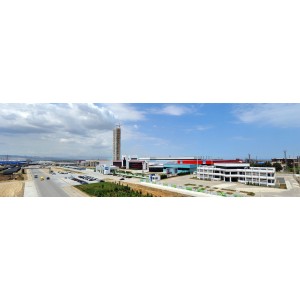 bluebox - Sumgait Technologies Park
