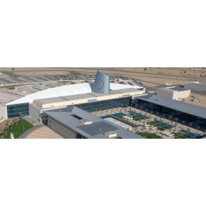 bluebox - Zayed University Dubai Campus