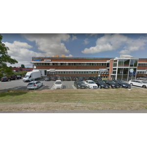 bluebox - Swegon Headquarters Gothenburg