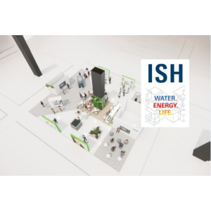 bluebox - ISH 2023 - 13>17 March, Frankfurt Messe