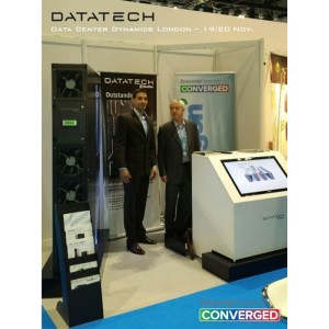 bluebox - DCD London!