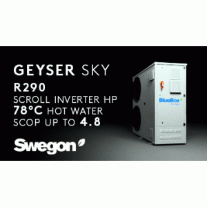 bluebox - Welcome GEYSER Sky