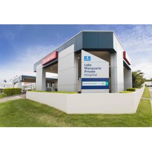 bluebox - "Lake Macquarie" Private Hospital, Gateshead (NSW), Australia