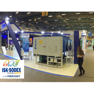 bluebox - Sodex Istanbul - 8>10 Feb