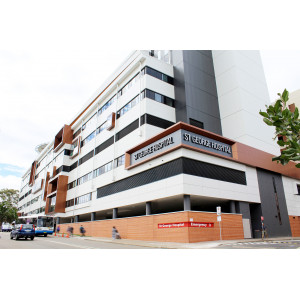 bluebox - St George Hospital