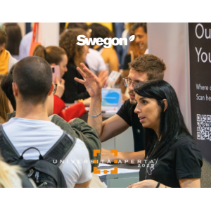 bluebox - Swegon at the Career Day - Open University 2025