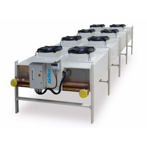 bluebox - AIRBLUE LIQUID COOLER