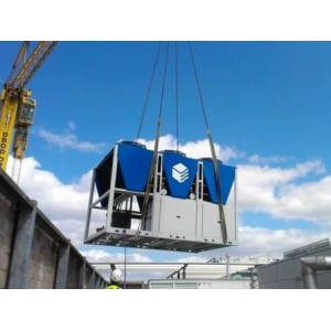 bluebox - Chiswick Park - London UK