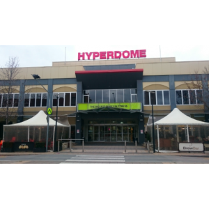 bluebox - Hyperdome shopping Center Tuggeranong