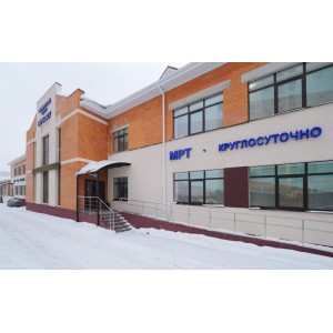 bluebox - Medical Center “Peresvet”