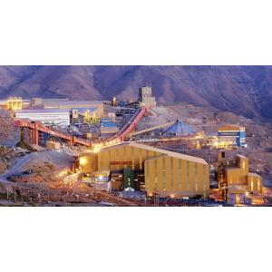 bluebox - MINERA CODELCO-TENIENTE (CHILE)