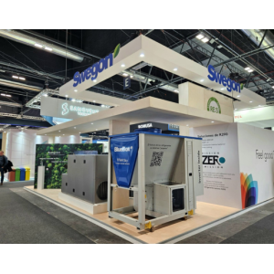 bluebox - Swegon torna alla Fiera C&R (Climatización y Refrigeración) 2025