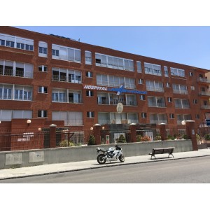 bluebox - Hospital Milagrosa - Madrid