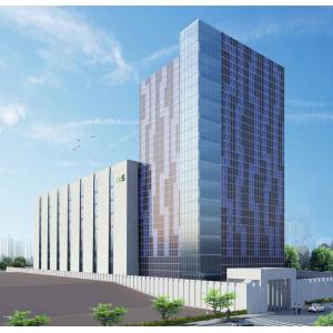 bluebox - CTRLS Data Centers - DC2 Building Navi Mumbai (Tier 4 Rated)