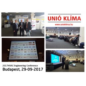bluebox - HVAC Engineering Conference, Budapest