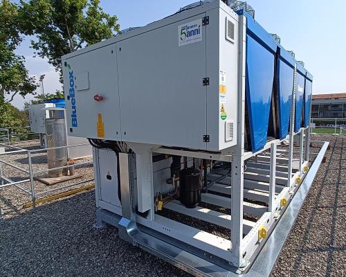 bluebox - Smart cooling solutions