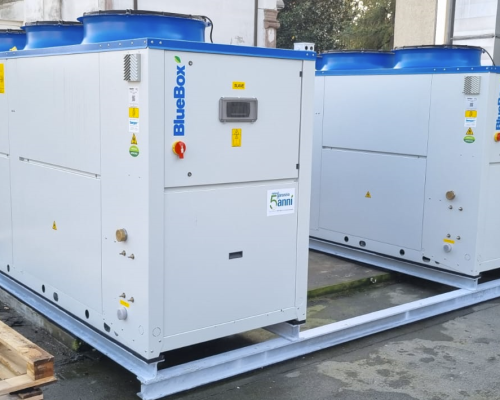 bluebox - Smart cooling solutions