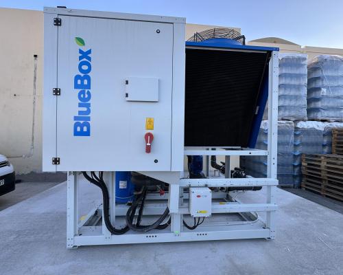 bluebox - smart cooling solutions