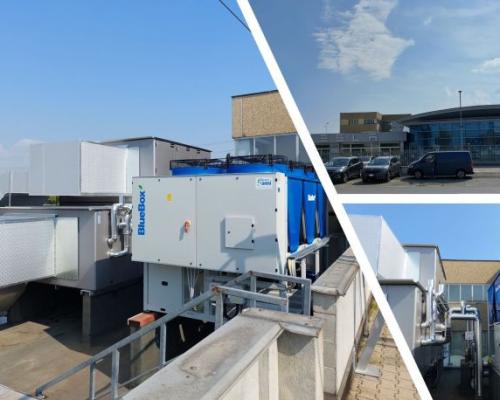 bluebox - smart cooling solutions